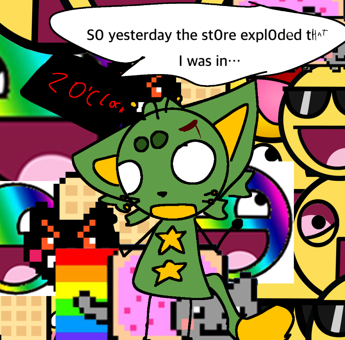 NIJIRO STORIES!! - ibisPaint