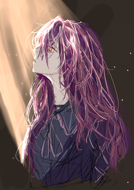 lighting practice - ibisPaint