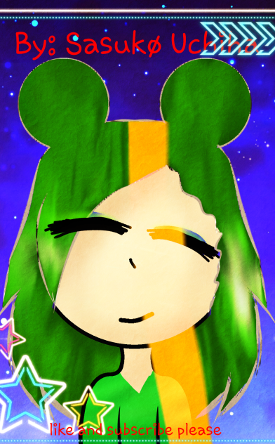 Untittled209- Zai forest Genderbend - ibisPaint