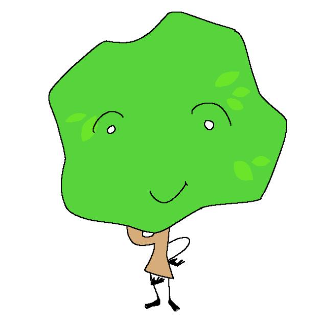 Preppy tree - ibisPaint