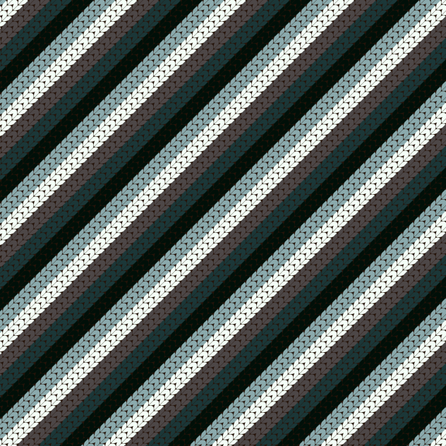 Knitted Fabric Pattern 14 - ibisPaint