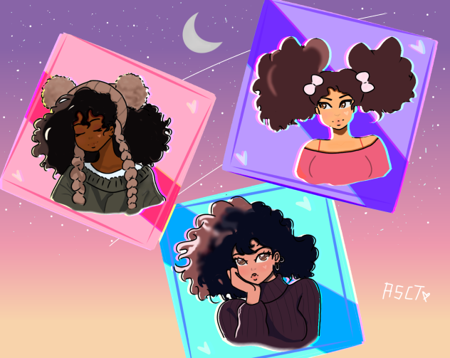 Beauty Queens - ibisPaint