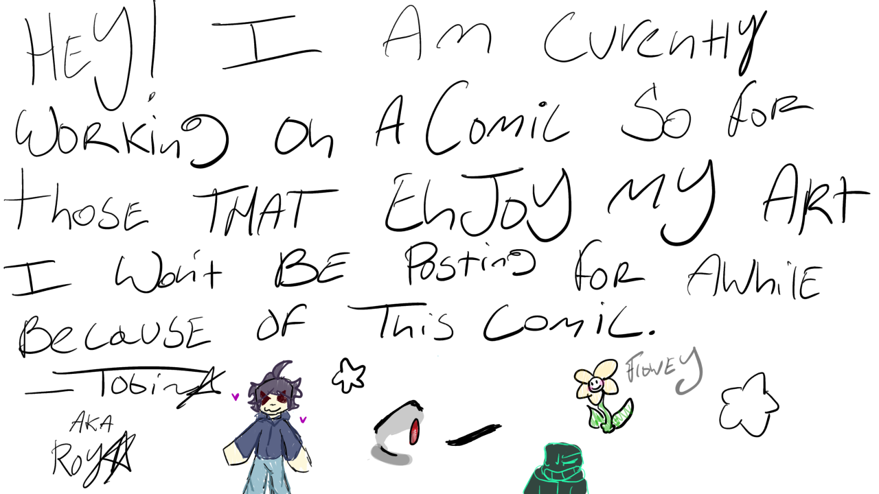 Please read dis TY I 💜 u guys - ibisPaint