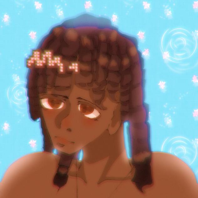 KAIRO AS A TWINK - ibisPaint