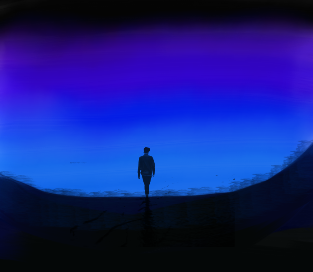 Night vision - ibisPaint