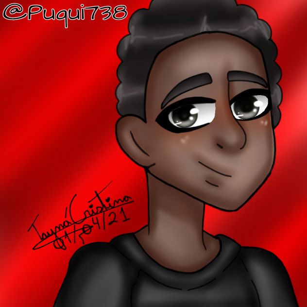 Lucas Rafael 💅 - ibisPaint