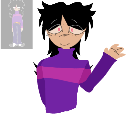 needlemouse, sarah - ibisPaint