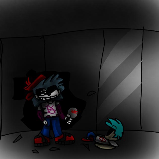 Silly Willy - ibisPaint