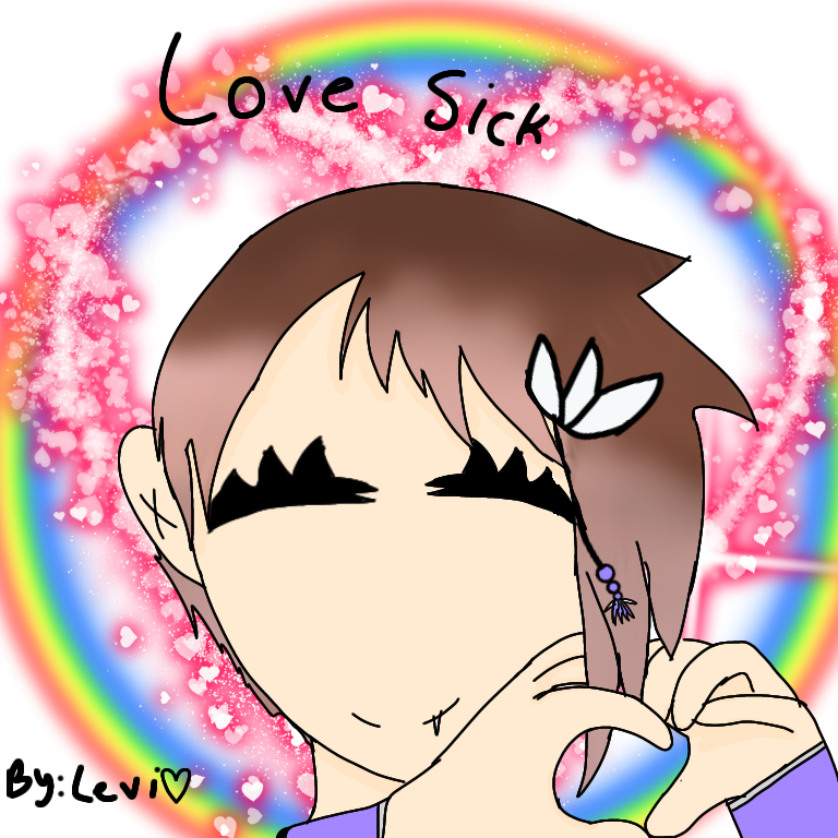 Fa for Love sick - ibisPaint