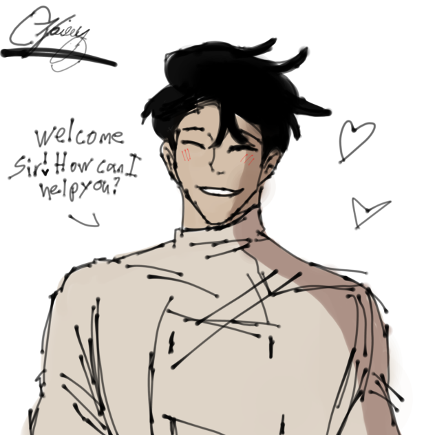 MY VINCENT - ibisPaint