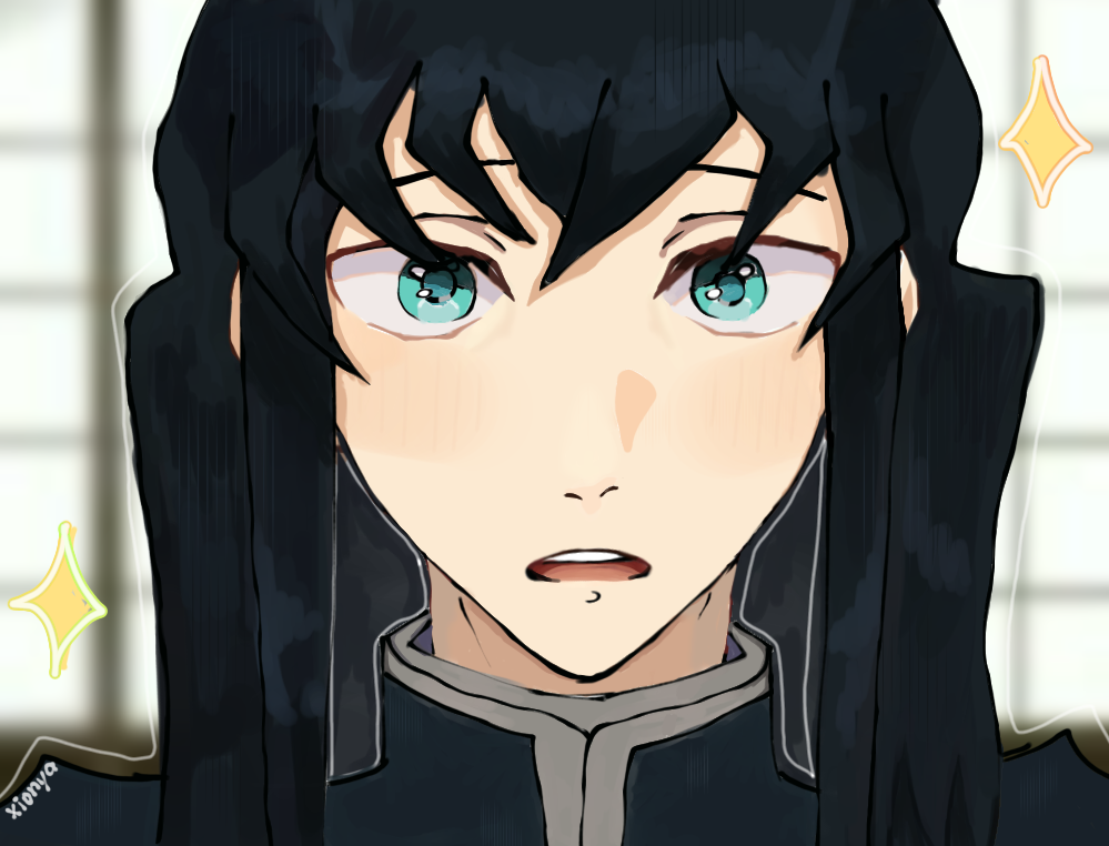 Muichiro - ibisPaint