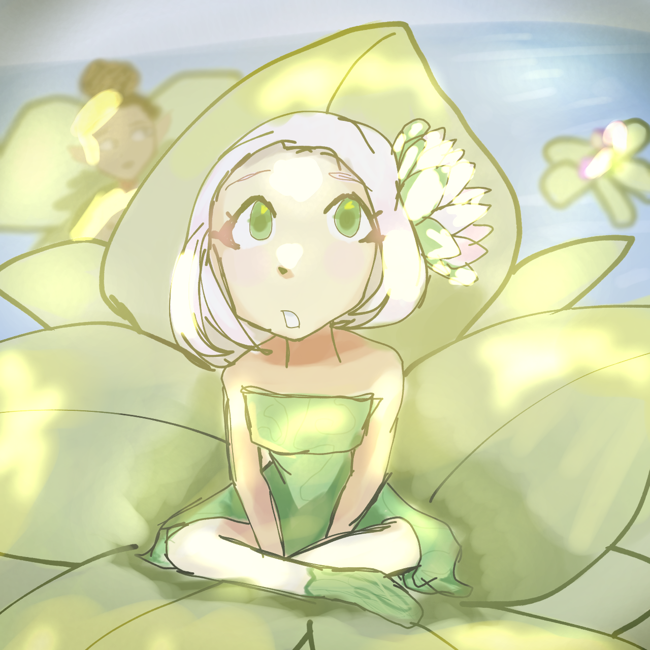 Tiny People! - ibisPaint