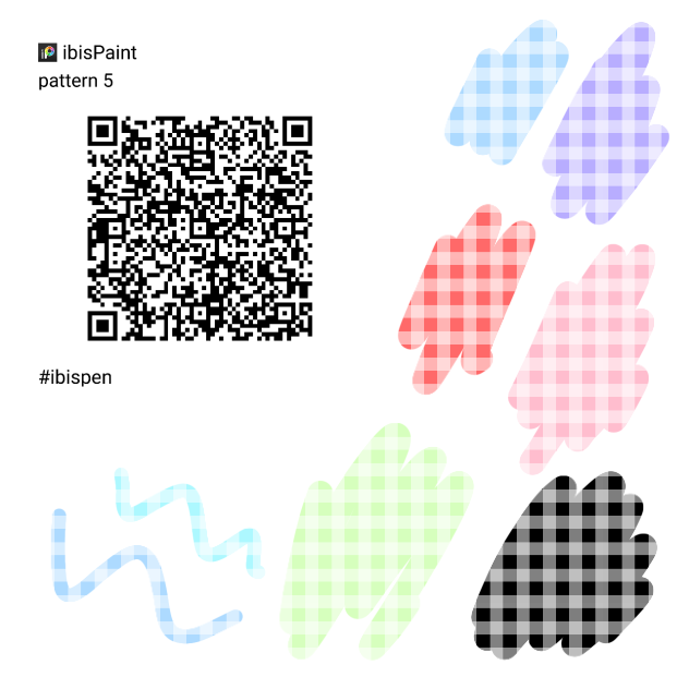 ibis barcode 11 - ibisPaint