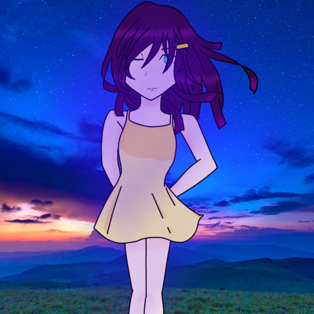 Jess - MCSM - ibisPaint