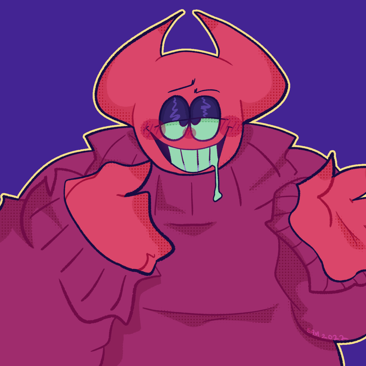 bob velseb - ibisPaint