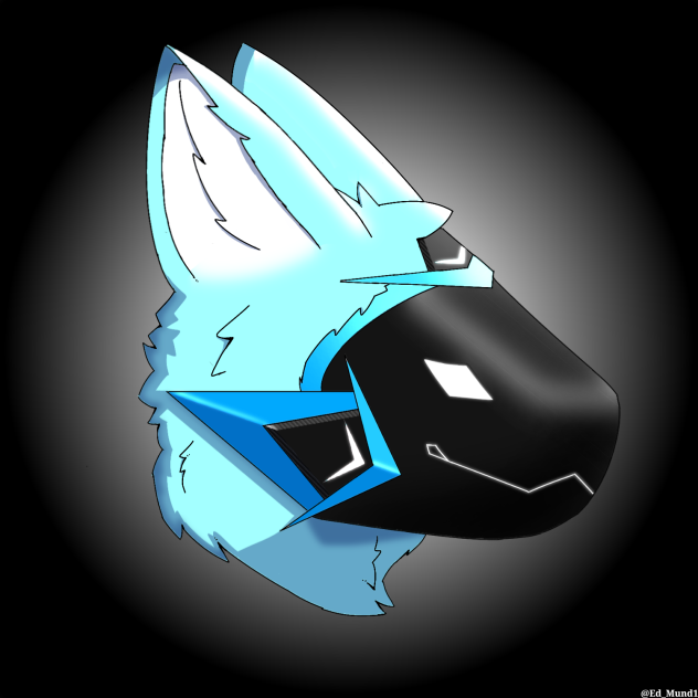 my protogen - ibisPaint