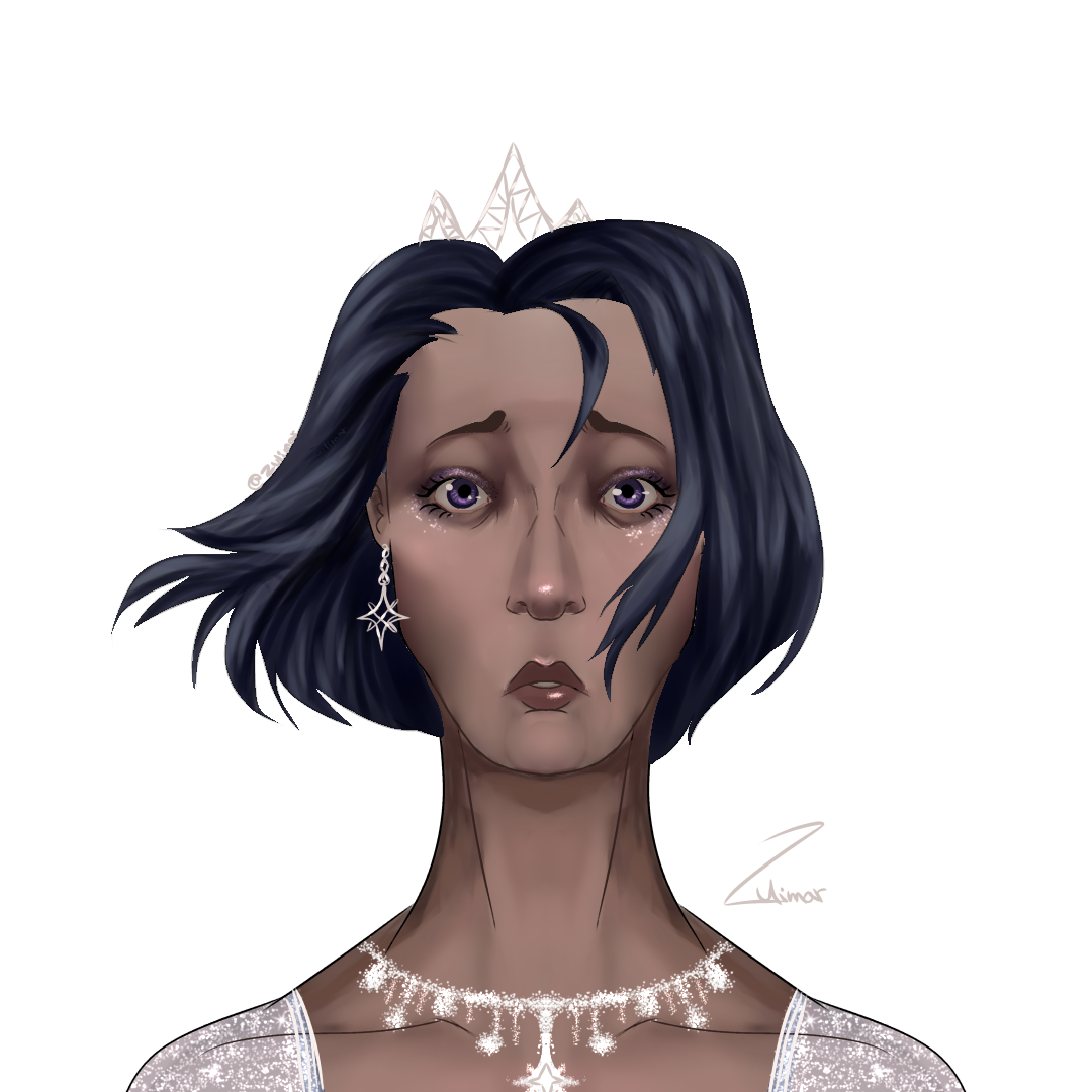 Queen lux - ibisPaint