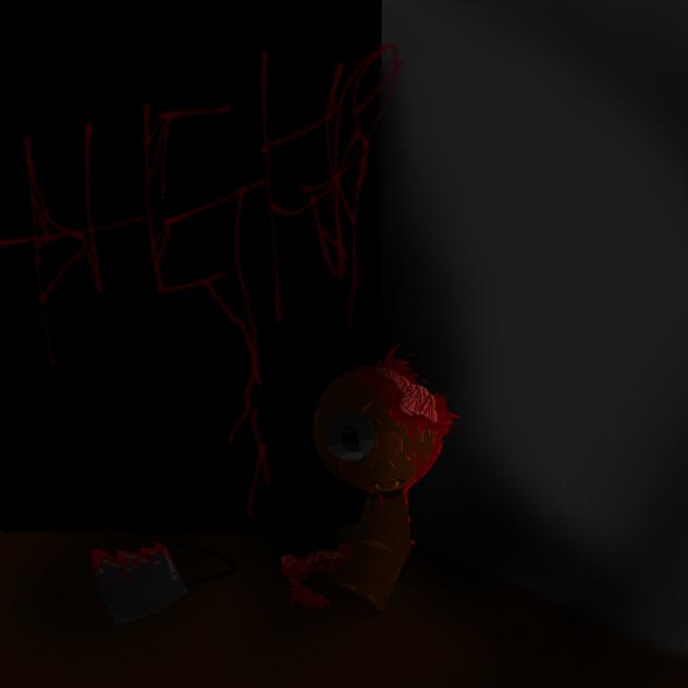 sprunki-horror brud 1!1!GORE1!1! - ibisPaint