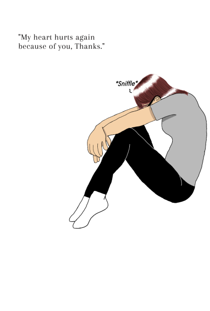 Heartbreak - ibisPaint