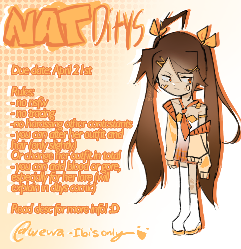 NAT Dtiys - ibisPaint