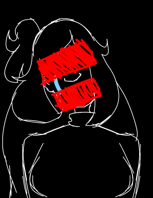 Blank Face - ibisPaint