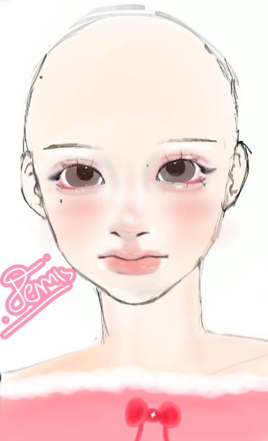 puririka idea - ibisPaint