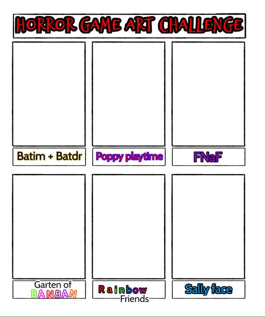 Art challenge - ibisPaint