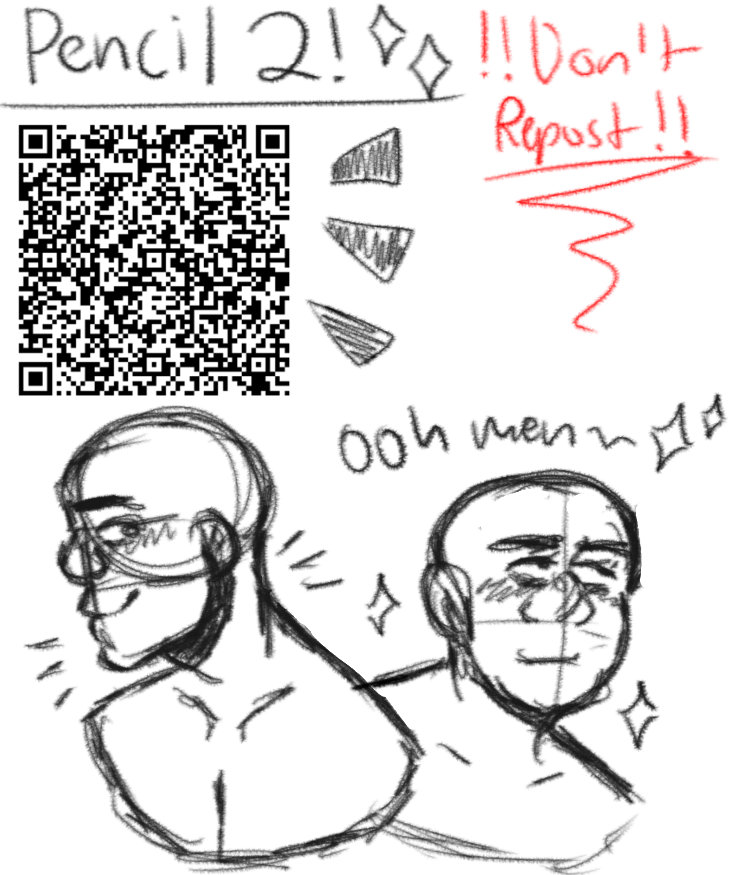 Pencil 2 - ibisPaint