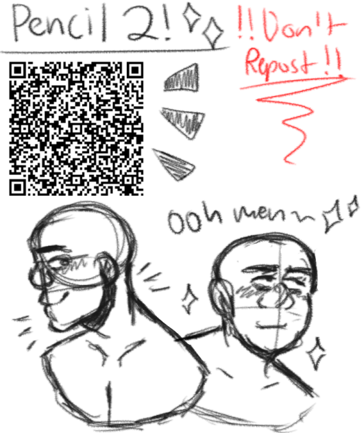 Pencil 2 - ibisPaint