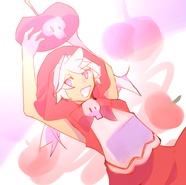 Cherry Bomb - ibisPaint