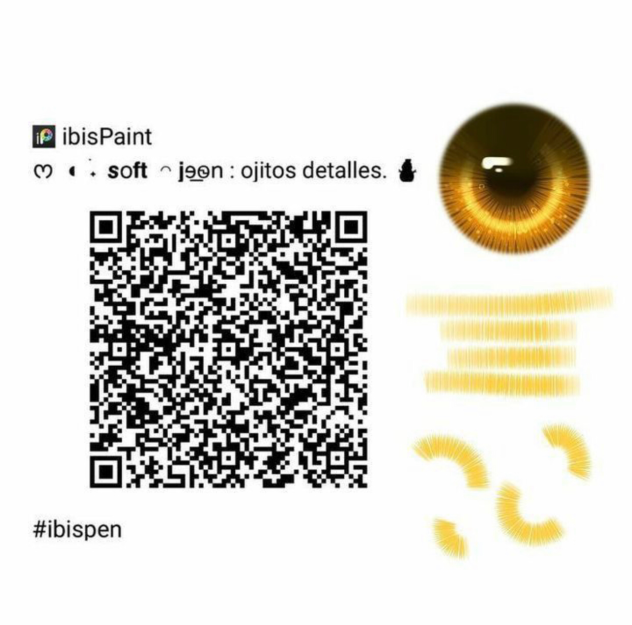 Eye brush! - ibisPaint