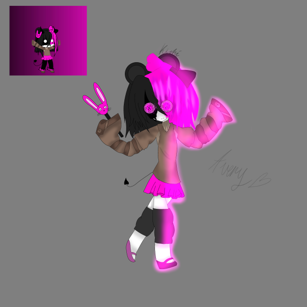 WeirdCore kichi - ibisPaint