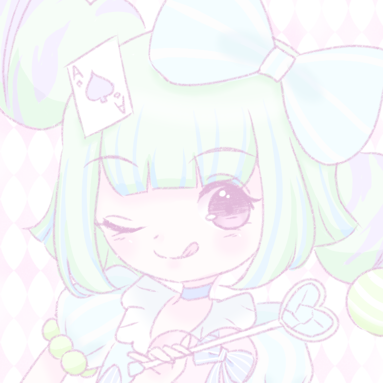 alice hiiragi - ibisPaint