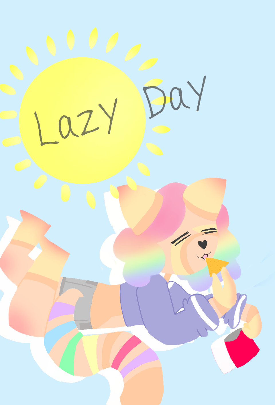 Request - Speedpaint - 17 - ibisPaint