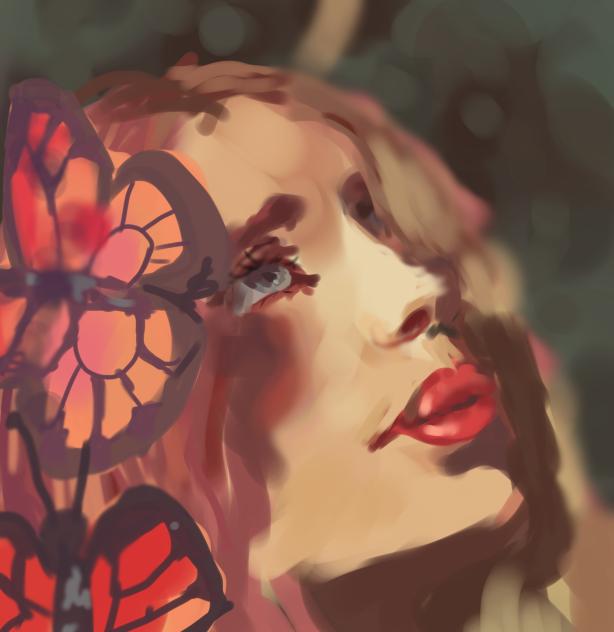 practicing - ibisPaint