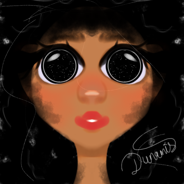 My Afro Queen - ibisPaint