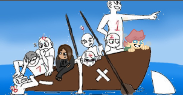 boat collab - ibisPaint