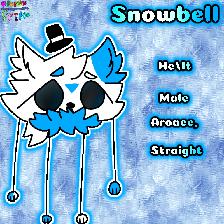 Snowbell {OBJECT OC} - ibisPaint