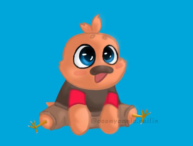 lil'pootis fanart - ibisPaint
