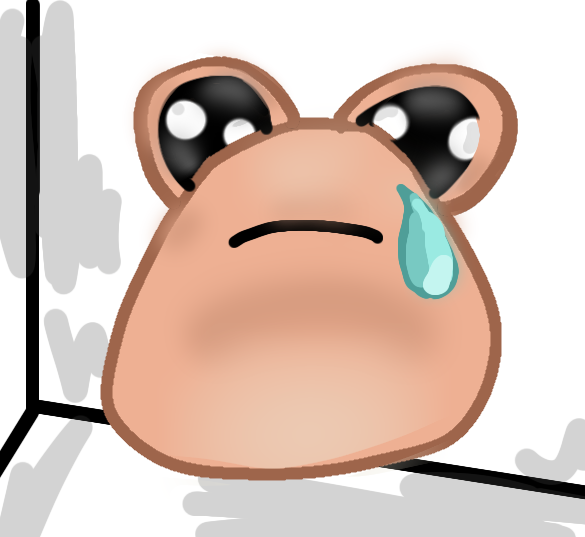Pou 😞 - ibisPaint
