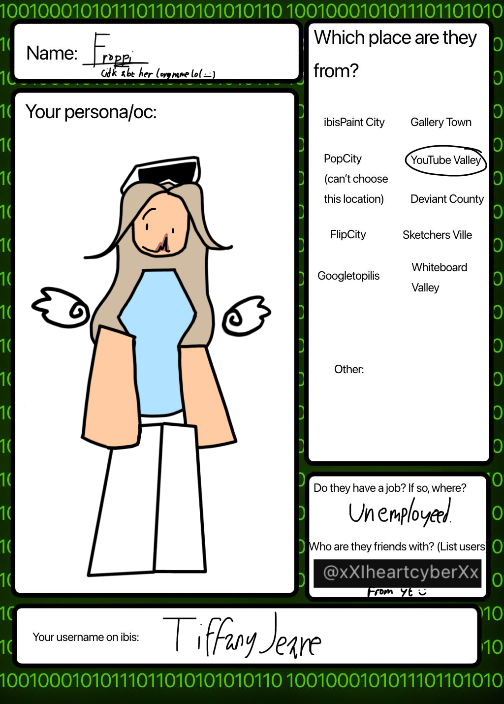 Yes vro. - ibisPaint