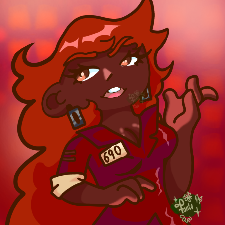 school locker waifu - ibisPaint