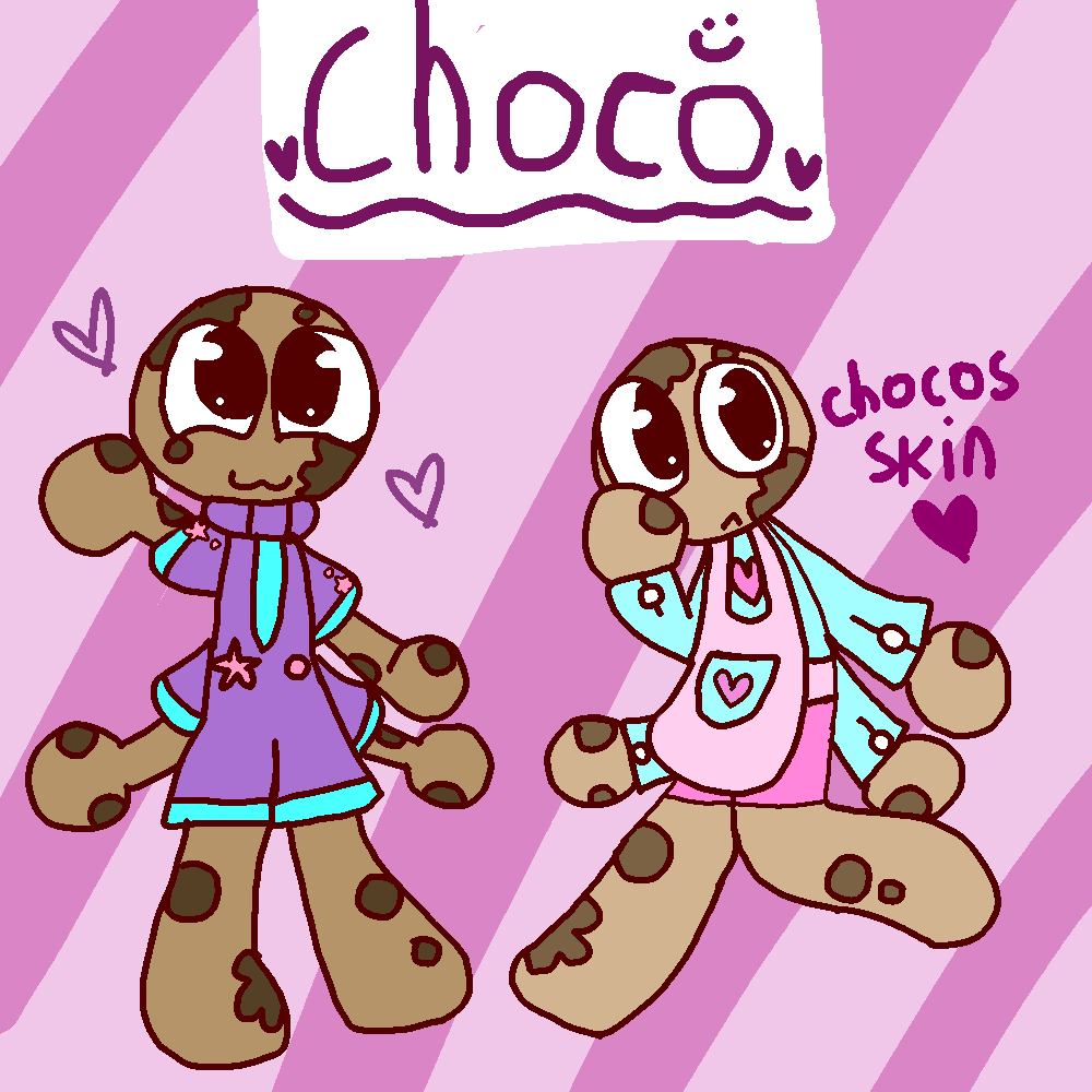 •Choco• - ibisPaint