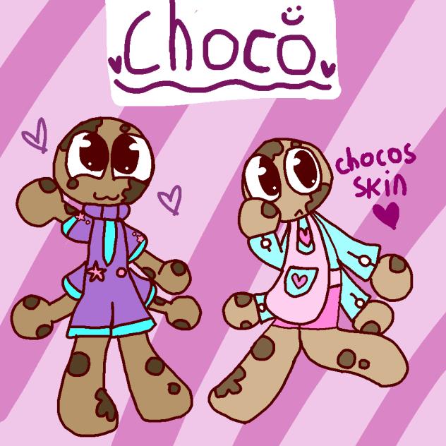 •Choco• - ibisPaint