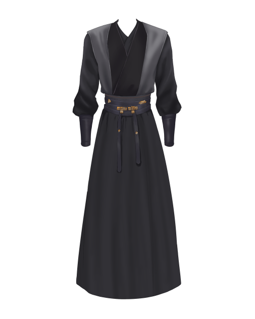 chinese costume (male) - ibisPaint