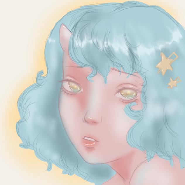 drawing again - ibisPaint