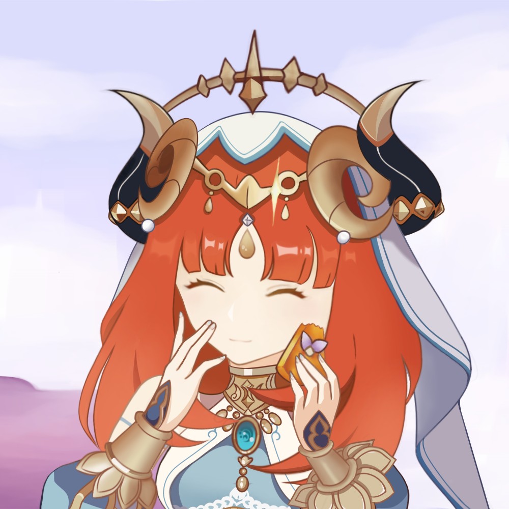 Nilou from genshin impact !! - ibisPaint