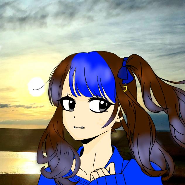 Human Oc - ibisPaint