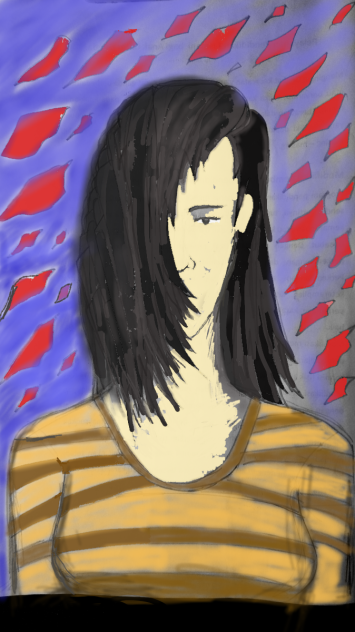 Heartbreak Avenue - ibisPaint