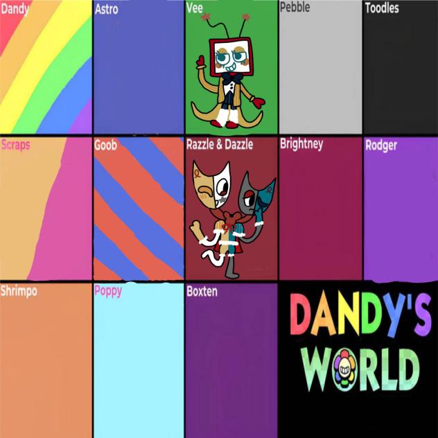 Day 2 of drawing DW characters - ibisPaint